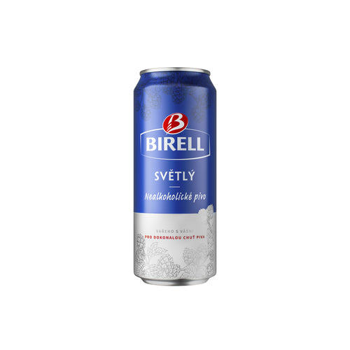 Birell – Bezkocoviny